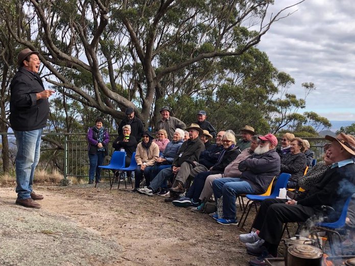 ABPA - Australian Bush Poets Association
