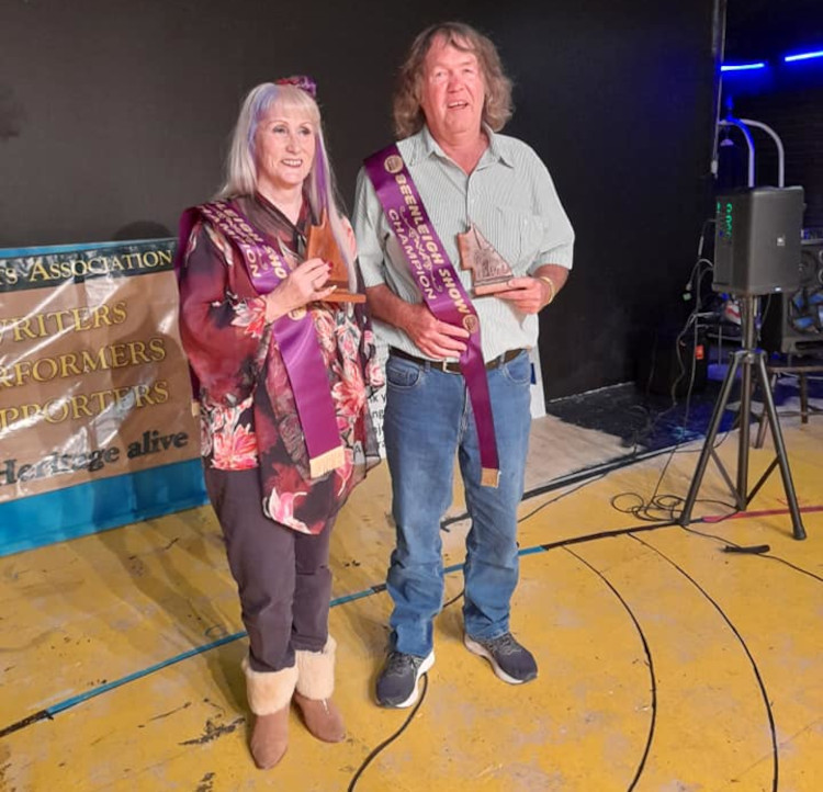 ABPA - Australian Bush Poets Association