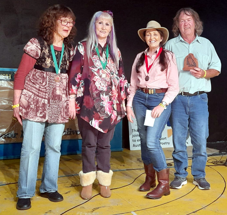 ABPA - Australian Bush Poets Association