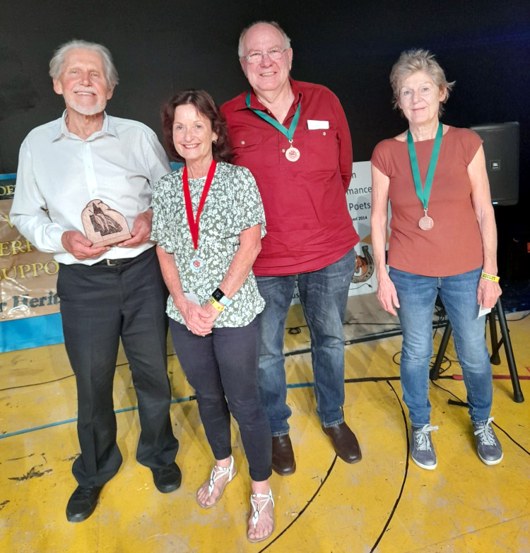 ABPA - Australian Bush Poets Association