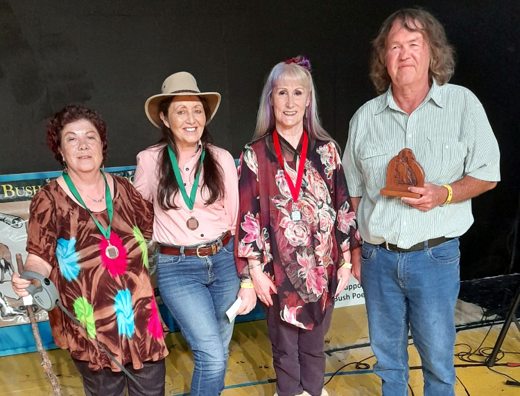 ABPA - Australian Bush Poets Association