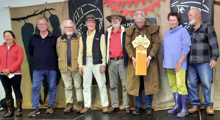 ABPA - Australian Bush Poets Association