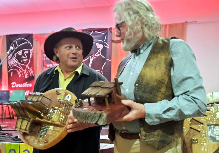 ABPA - Australian Bush Poets Association