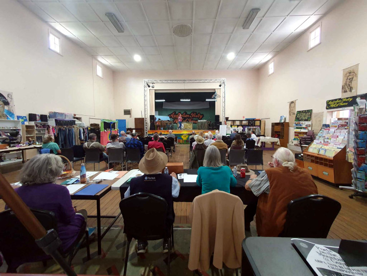 ABPA - Australian Bush Poets Association