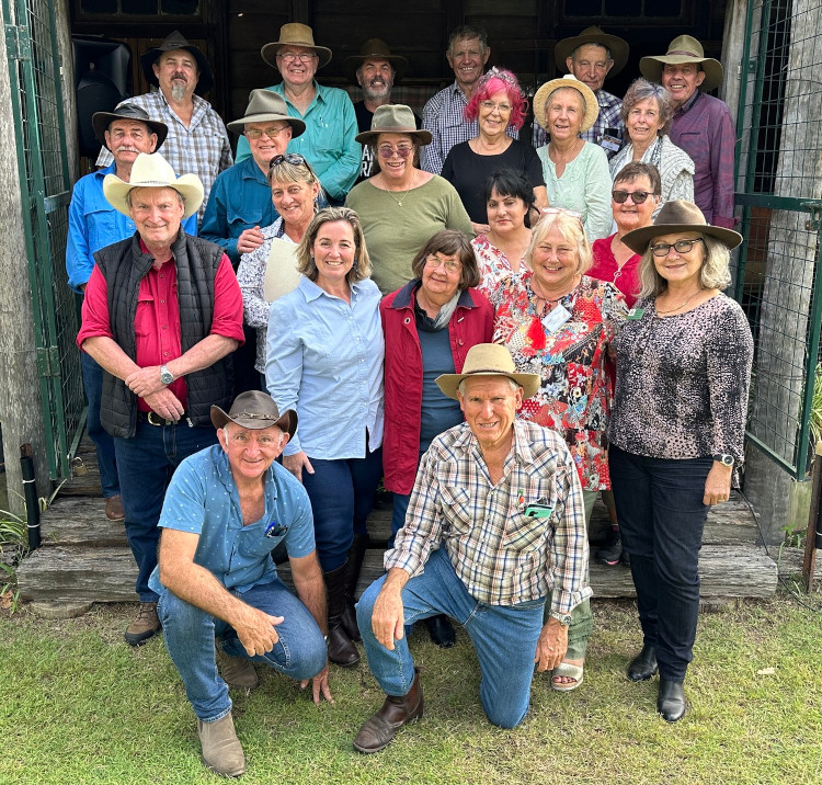 ABPA - Australian Bush Poets Association