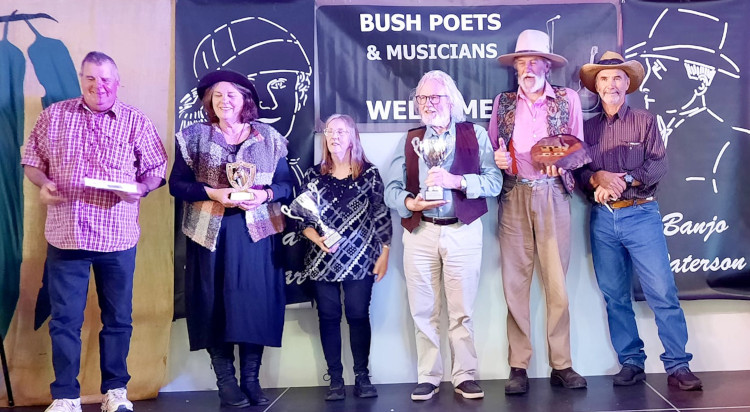 ABPA - Australian Bush Poets Association