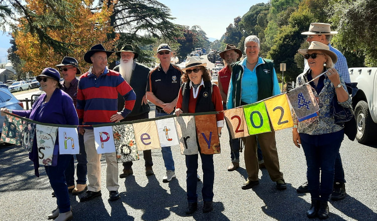 ABPA - Australian Bush Poets Association