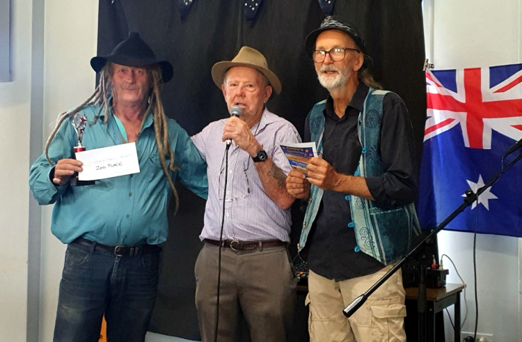 ABPA - Australian Bush Poets Association