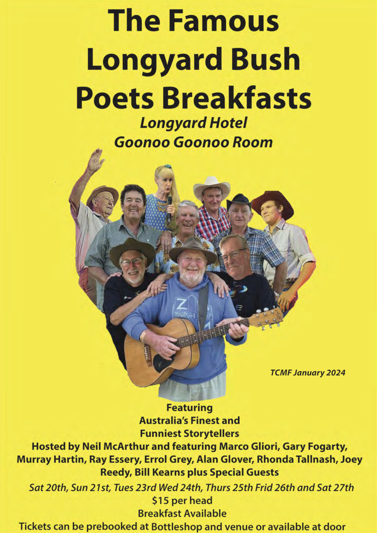 ABPA - Australian Bush Poets Association