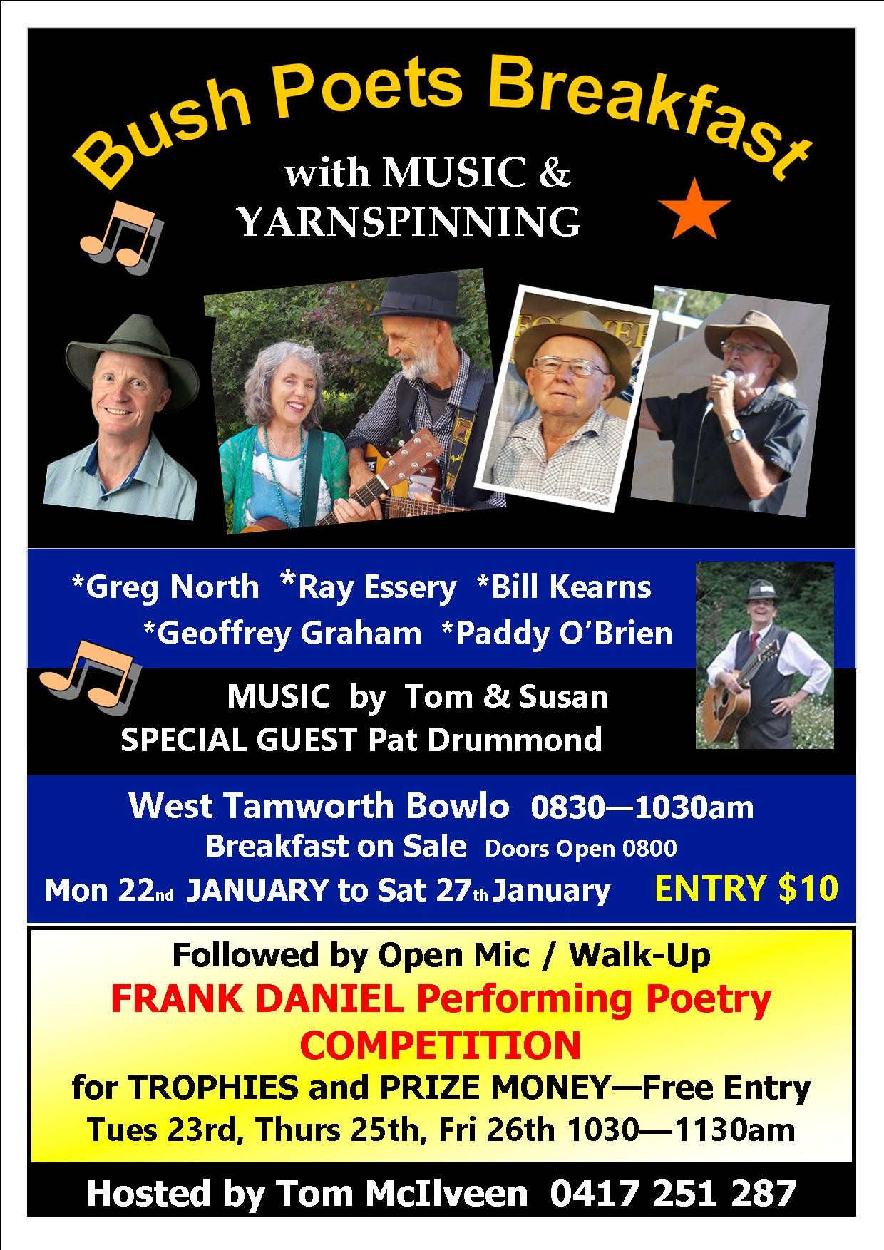 ABPA - Australian Bush Poets Association